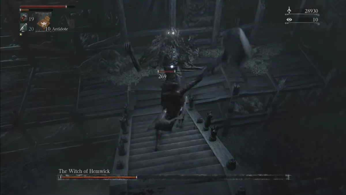 Here Is The Best Boss Order Of Bloodborne - All The Bosses In The Game