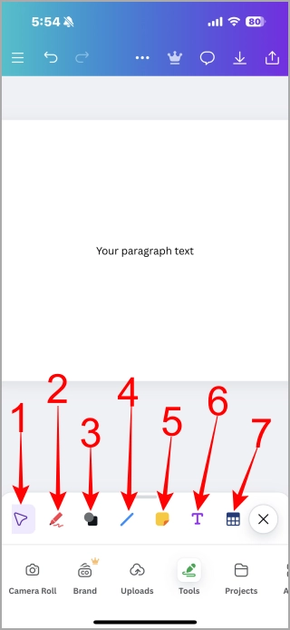 Icônes Et Symboles Canva Signification - Guide Complet