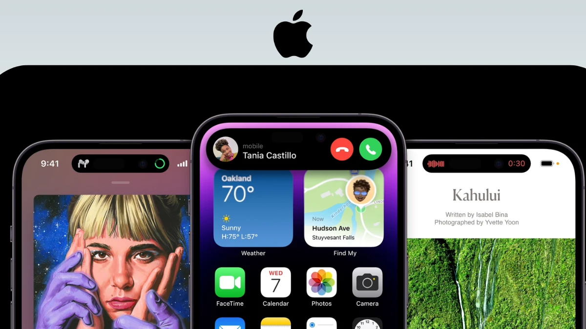 Icônes Et Symboles De L'île Dynamique - Signification - Guide